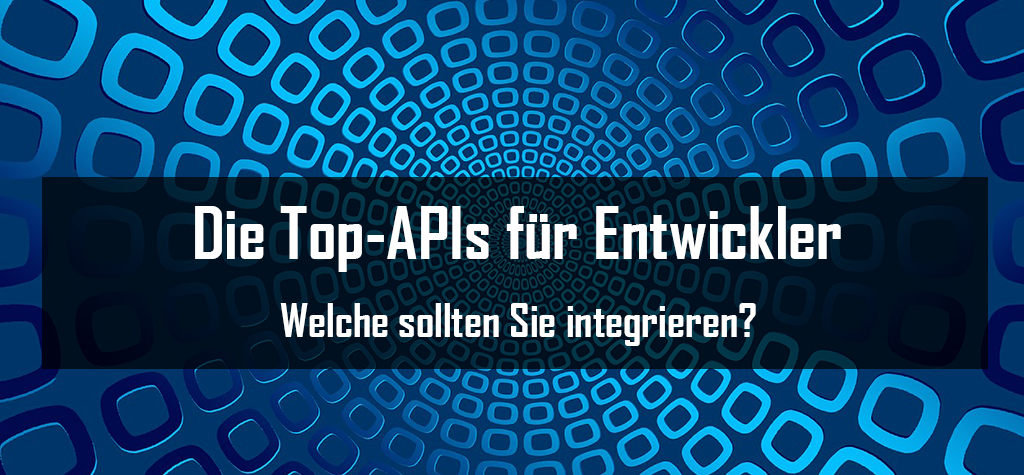 API-Integration für Anfänger: Was Sie wissen müssen X-A-L-O-T